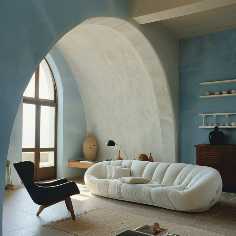 Interior Trend Organische Formen - Inspiration für dein Zuhause