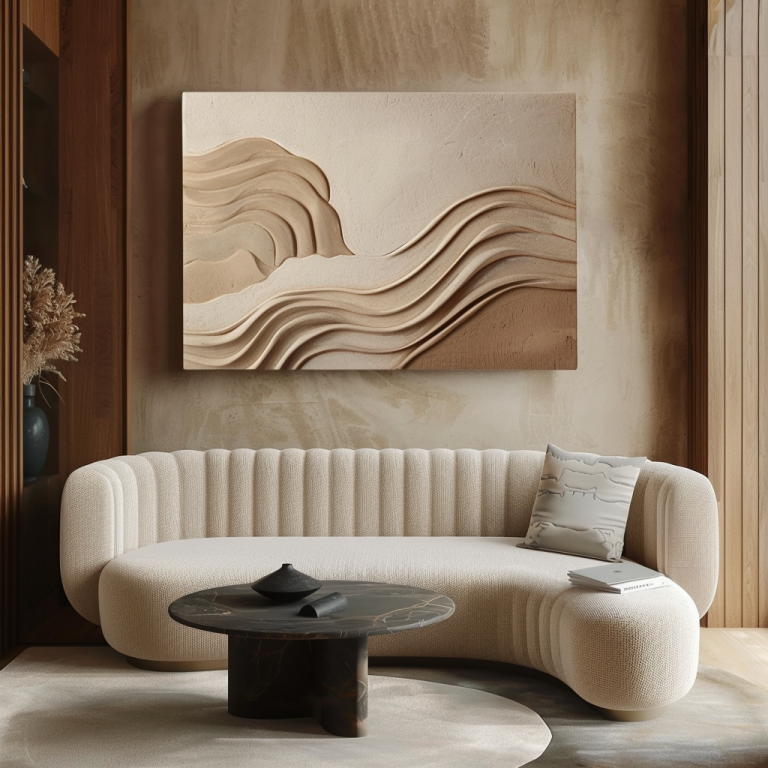 Interior Trend Organische Formen - Inspiration für dein Zuhause